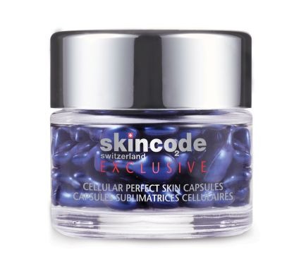 Kapsułki regenerujące komórki skóry – Skincode Cellular Perfect Skin ...
