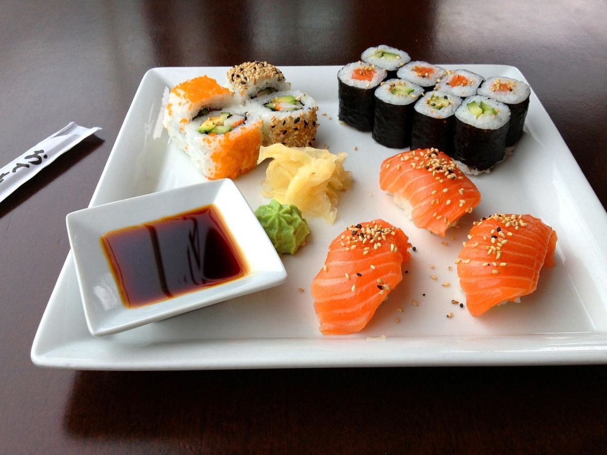 Sushi pod lupą – czy naprawdę jest takie zdrowe? Analiza składników ...