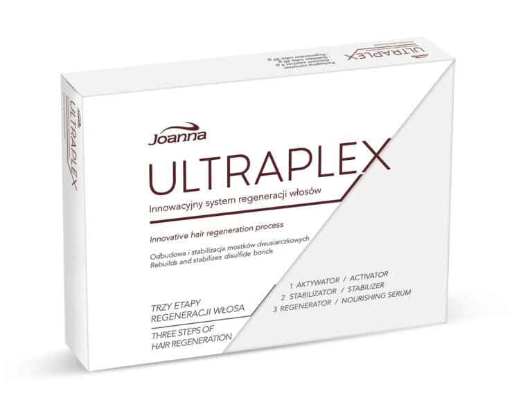 ULTRAPLEX – innowacja w regeneracji włosów - UrodaiZdrowie.pl portal o ...