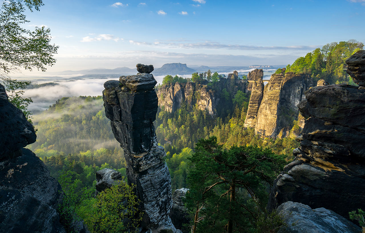 Saksonia – co warto zwiedzić: atrakcje, zabytki i ciekawostki ...