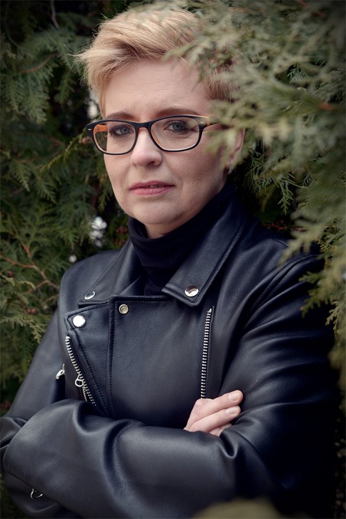 Anna Naskręt: „Uwięziony krzyk” – wywiad z autorką – UrodaiZdrowie.pl