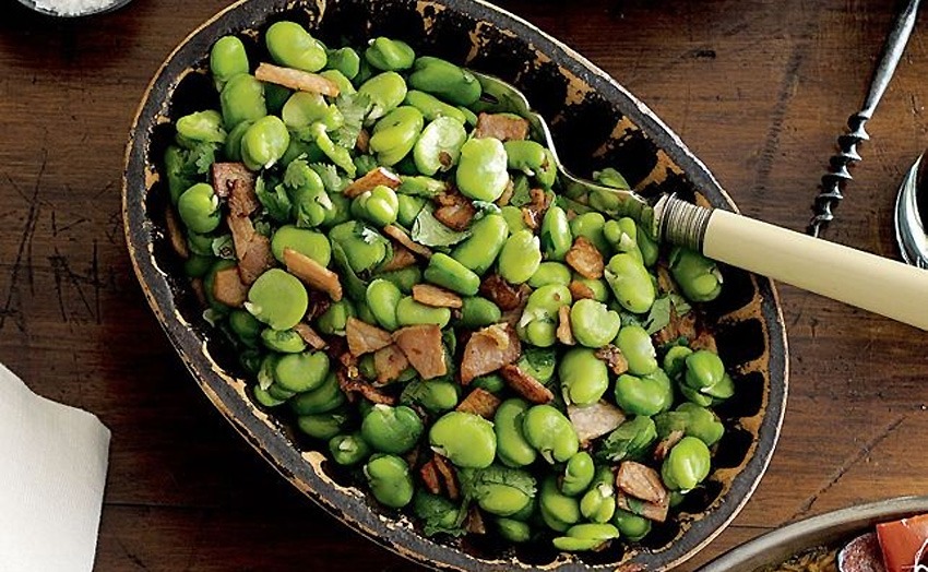 Bób – pomysłowe przepisy i przyprawy do dań z bobem. Uroda i Zdrowie ...