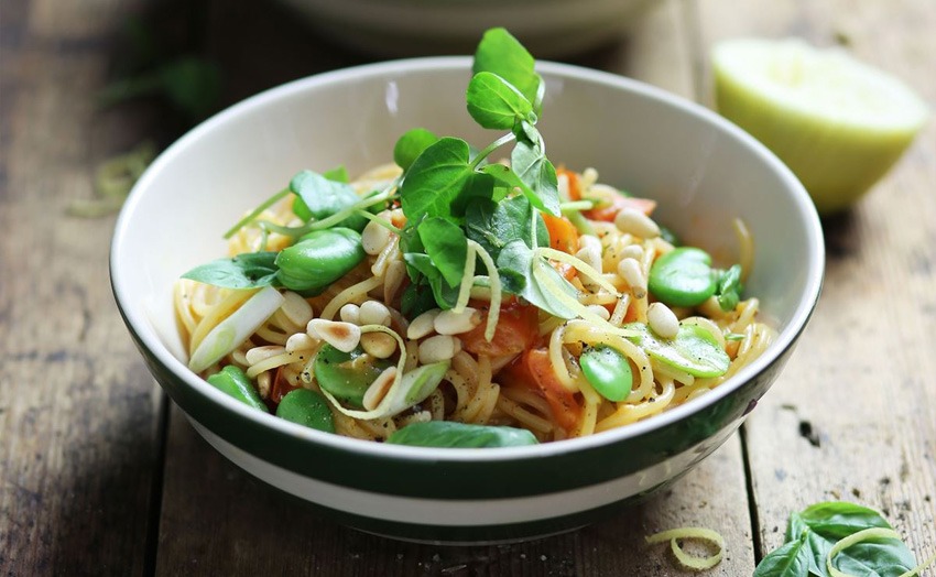 Bób – pomysłowe przepisy i przyprawy do dań z bobem. Uroda i Zdrowie ...