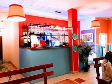 Żydowska restauracja w Łodzi IMBER po Kuchennych Rewolucjach - opinia ...