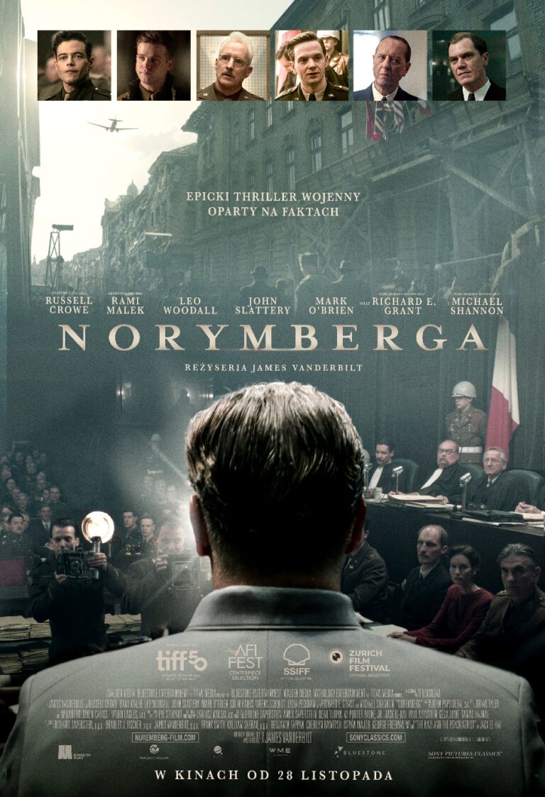 NORYMBERGA: Russell Crowe i Rami Malek w najbardziej hipnotycznym pojedynku roku - UrodaiZdrowie ...
